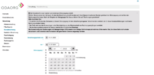 OdAOrg | Application de gestion centrale pour les organisations